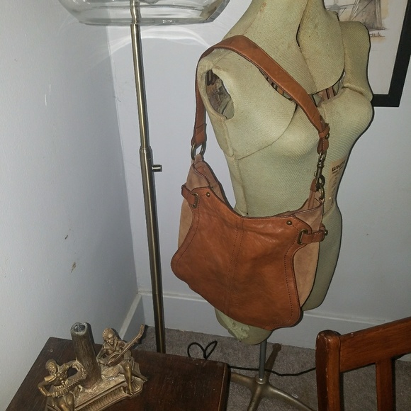 Perlina | Bags | Perlina Leather Bag | Poshmark
